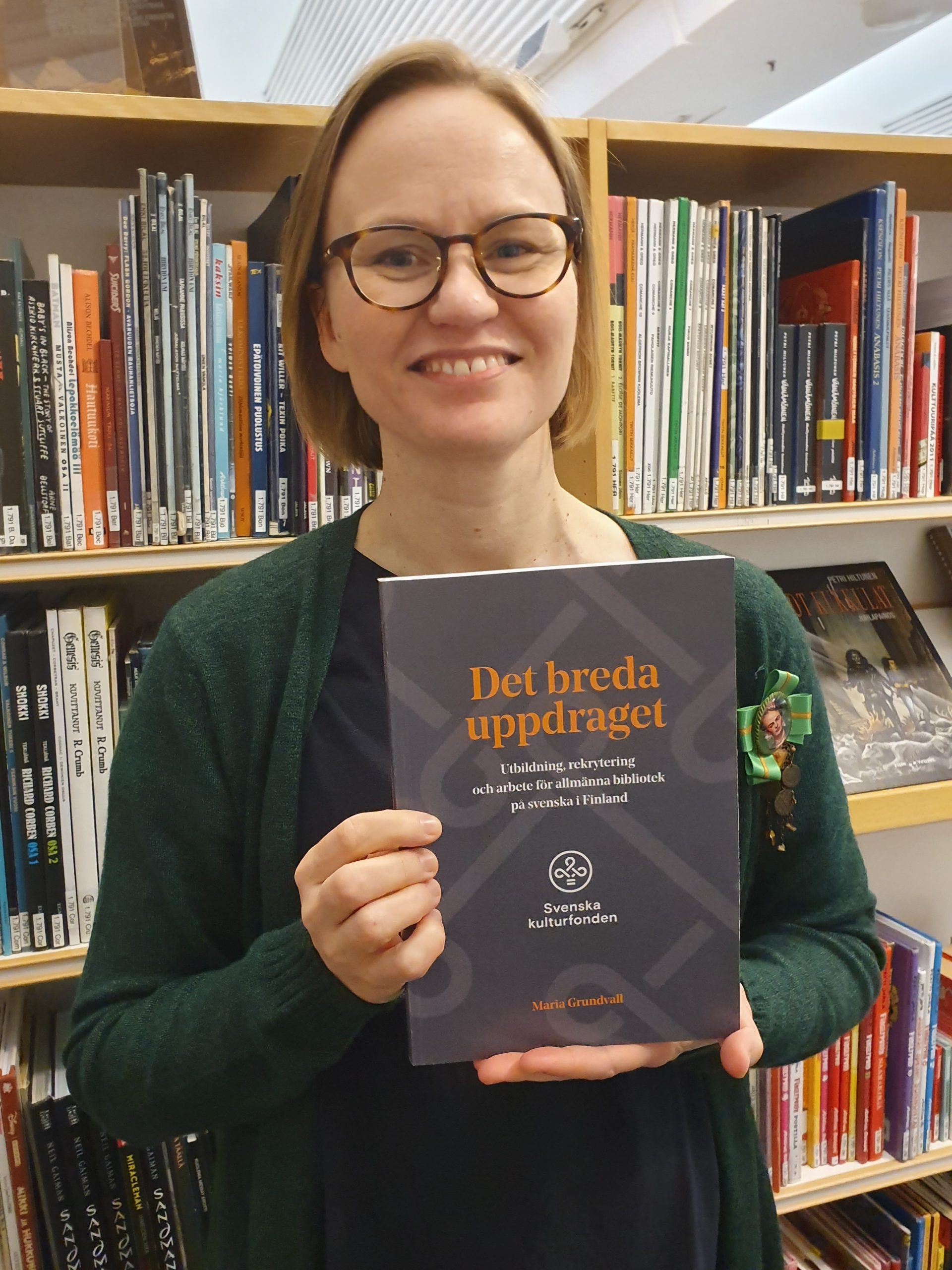 Maria – Svenska kulturfonden