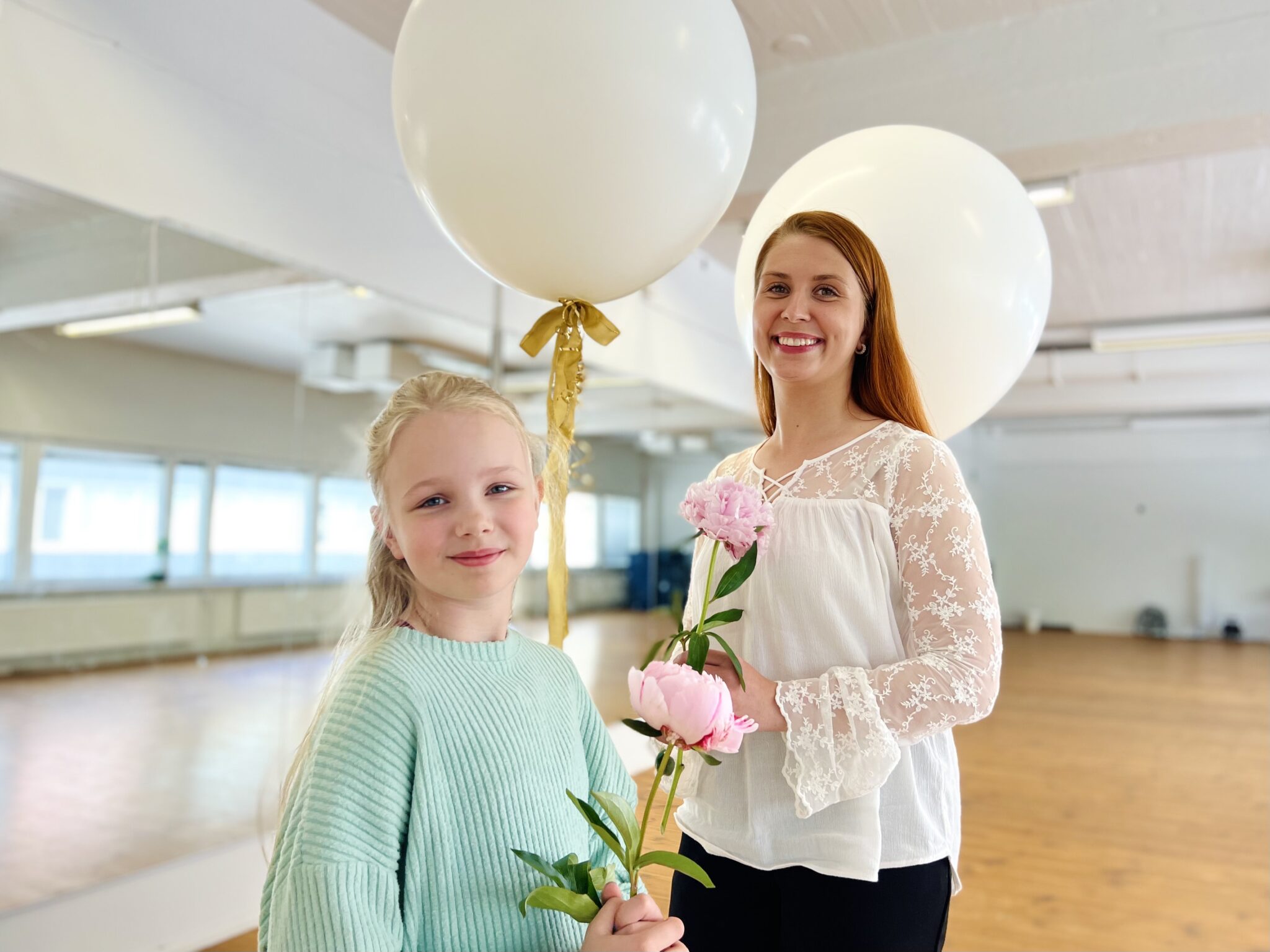 Elins danslärare Emilia vann barnens prisballong – Svenska kulturfonden